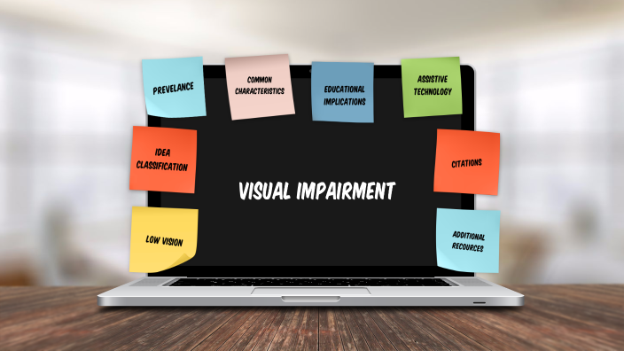Visual Impairment Prezi by camryn sullivan on Prezi