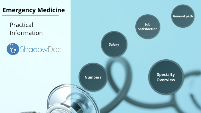 Emergency Medicine Course by Shadow Doc on Prezi