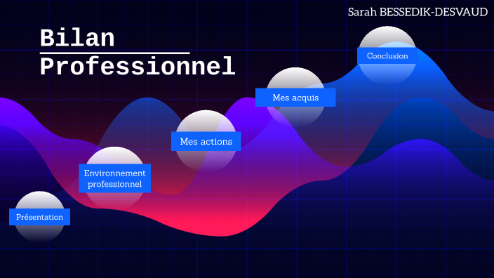 Bilan pro 2023 by Sarah Bessedik on Prezi