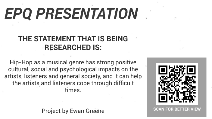 The Influence of Hip-Hop: Culture, Society, and Psychology by Ewan ...