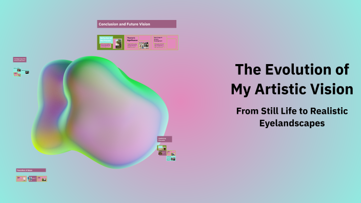 The Evolution of My Artistic Vision by yug patel on Prezi