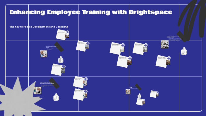 Enhancing Employee Training with Brightspace by Sebastian Jimenez on Prezi