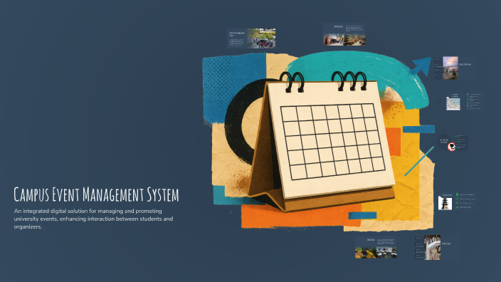 Campus Event Management System by ONE STAR on Prezi