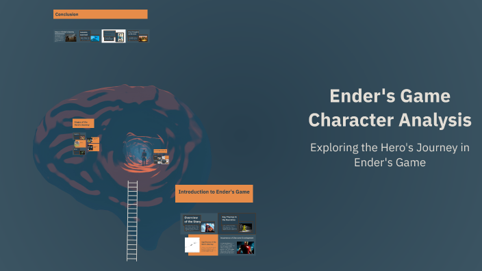 Ender's Game Character Analysis by Nathan Hogan on Prezi