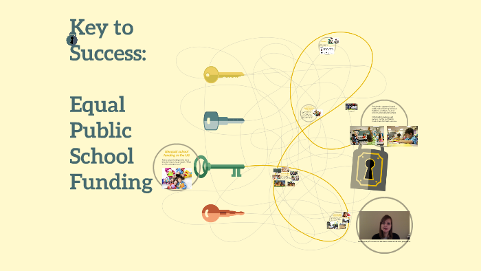 Key to Success: Equal Public School Funding in the US by Anni N on Prezi