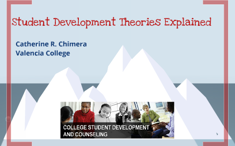 Student Development Theories Explained by Catherine Chimera on Prezi