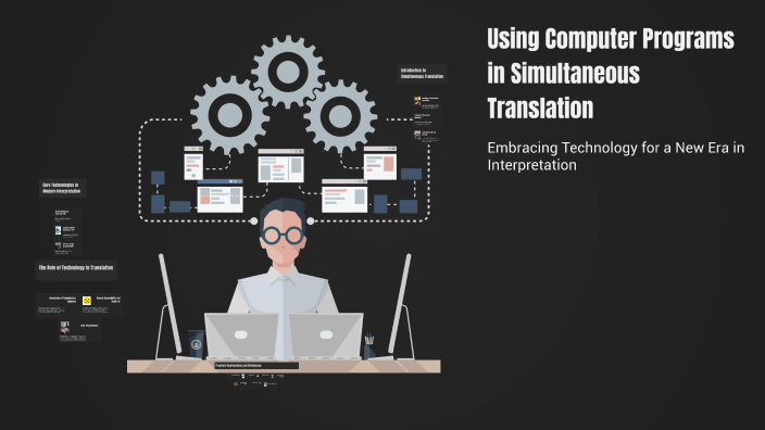Using Computer Programs in Simultaneous Translation by Akbarjon Maxmudov on Prezi