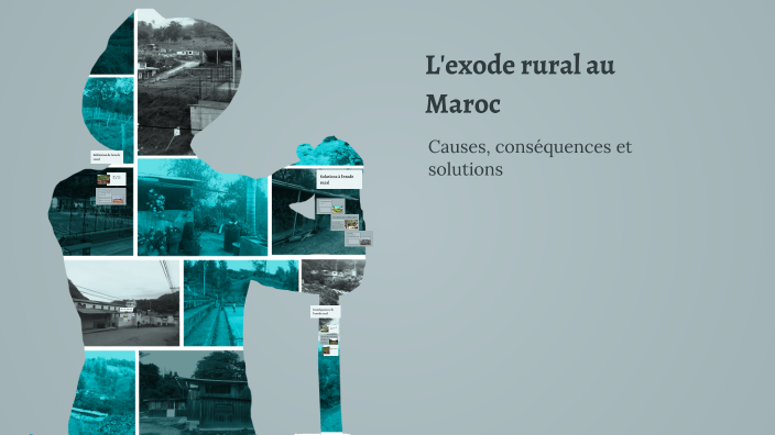 L'exode rural au Maroc by Roma on Prezi