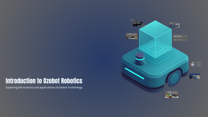 Introduction to Ozobot Robotics by Q- zero on Prezi