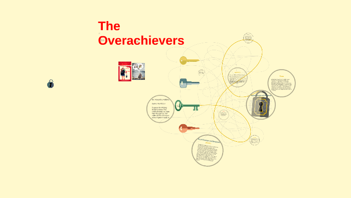 The Overachievers by adriana mejia on Prezi