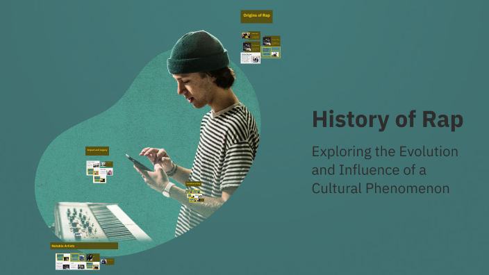 History of Rap by Jamie Ramsey on Prezi