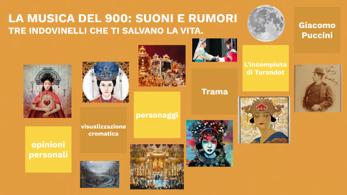 la Musica del novecento: Tre indovinelli che ti salvano la vita! by ...