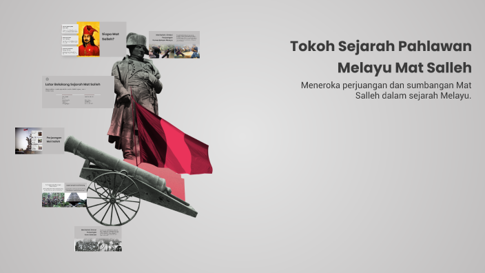 Tokoh Sejarah Pahlawan Melayu Mat Salleh by Iskandar Zulkarnaim on Prezi