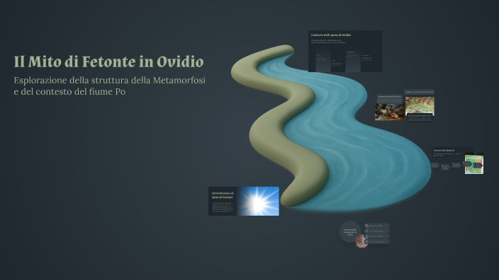 Il Mito di Fetonte in Ovidio by Leonardo Rizzelli on Prezi