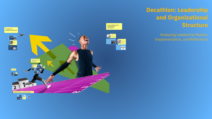 Decathlon: Leadership and Organizational Structure by Ilyas Kadiri on Prezi