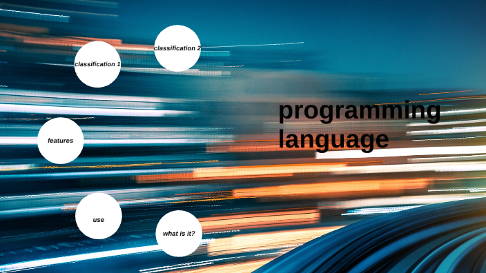 Lenguaje de Programacion by Lidia CG on Prezi