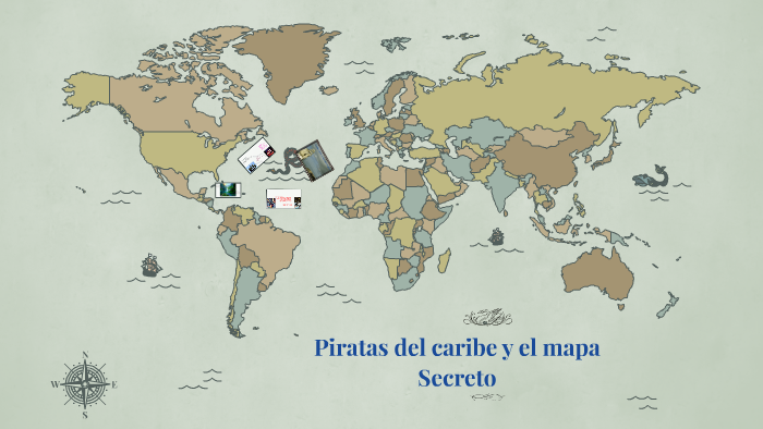 Piratas del caribe y el mapa Secret by David T on Prezi