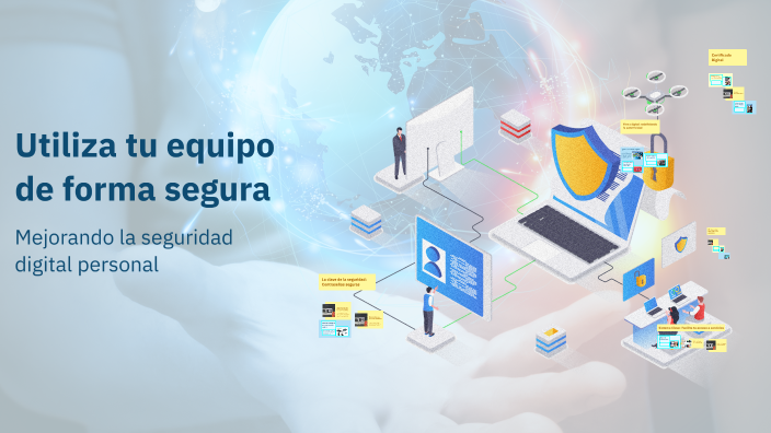 Utiliza tu equipo de forma segura by Enrique Segura on Prezi