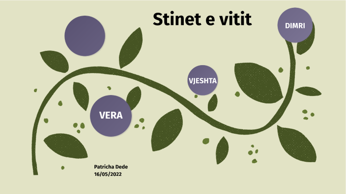 Stinet e vitit by joohyunz quartz on Prezi