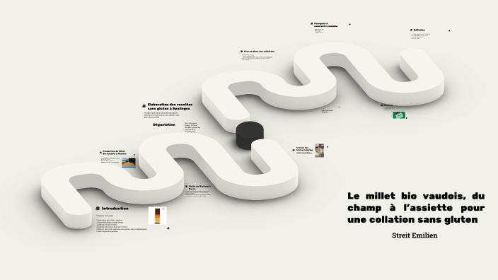 The Gluten-Free Millet by Emilien Streit on Prezi