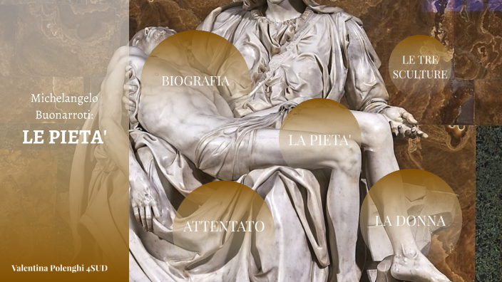 LE PIETA' by anna quindici on Prezi
