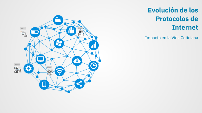 Evolución de los Protocolos de Internet by HERMINIO CRUZ HERRERA on Prezi