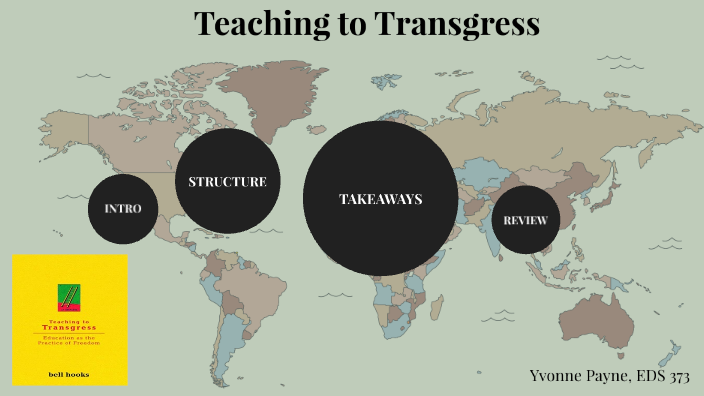 Teaching to Transgress by Yvonne Payne on Prezi