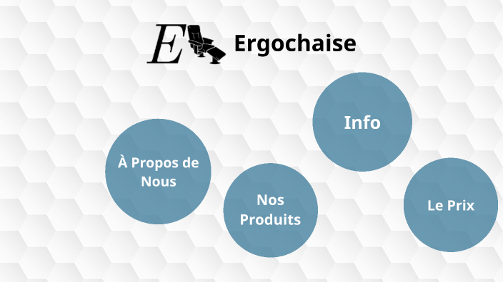 Ergochaise by Omar Gaffar on Prezi