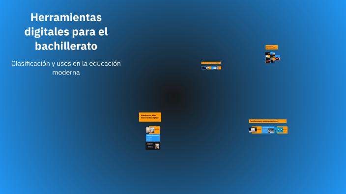 Herramientas digitales para el bachillerato by dulce fernanda olmos ...