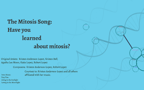 Mitosis Song by Sean Hou on Prezi