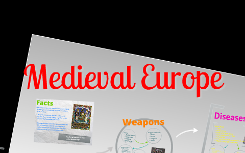 Medieval Europe by kelly baxter on Prezi