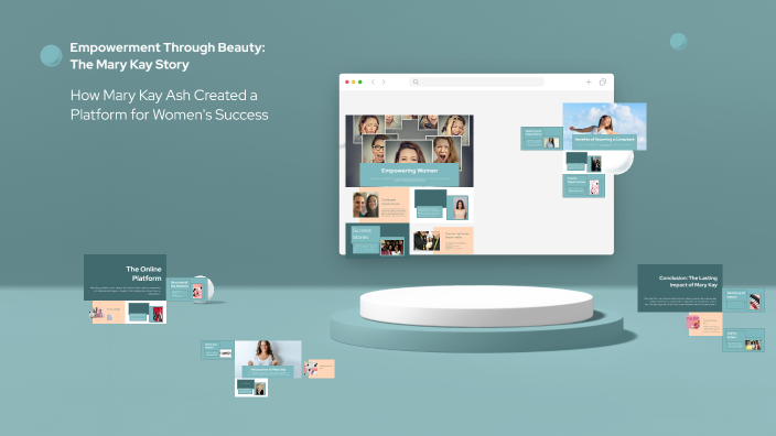 Empowerment Through Beauty: The Mary Kay Story by Devika Jain on Prezi