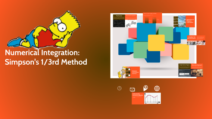 Numerical Integration: Simpson's 1/3rd Method by gk . on Prezi