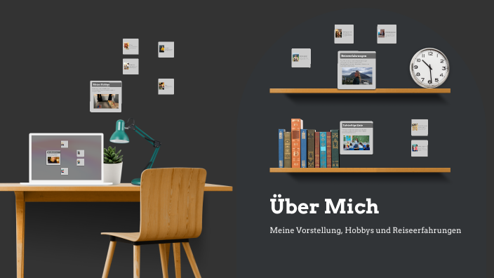 über Mich By Anna On Prezi