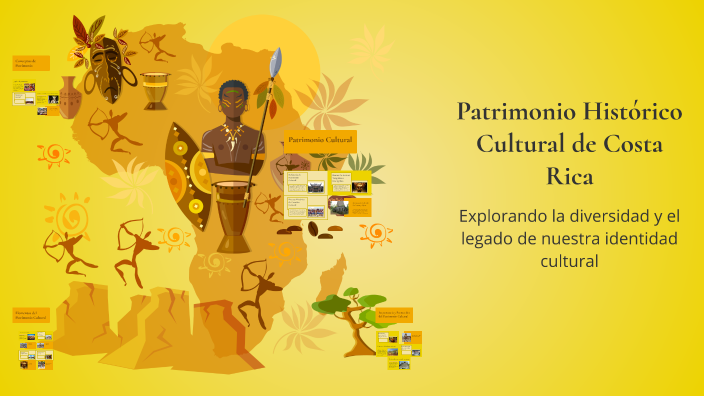 Patrimonio Histórico Cultural de Costa Rica by Juan Diego Arroyo Zúñiga ...