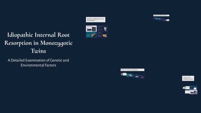 Idiopathic Internal Root Resorption in Monozygotic Twins by Melike ...