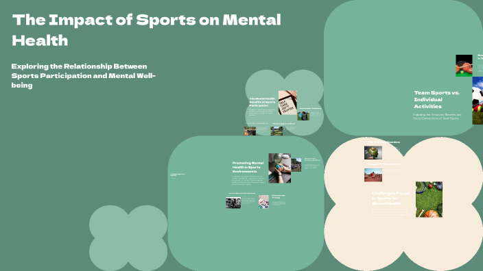 The Impact of Sports on Mental Health by josiah gadson on Prezi