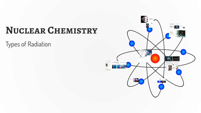 Nuclear Chemistry: Radioactivity & Types of Radiation by Casey Wilson ...