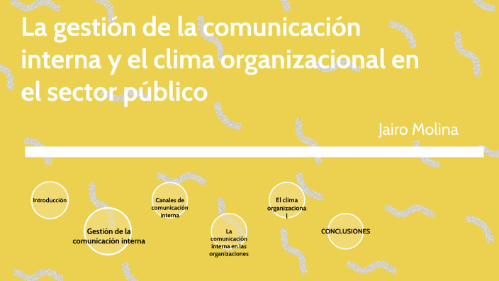 LA COMUNICACIÓN INTERNA. DEFINICIÓN Y FUNCIONES by JAIRO LEONEL MOLINA ...