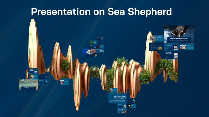 Presentation on Sea Shepherd by jason jacquet on Prezi