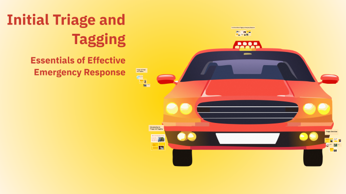 Initial Triage and Tagging by Kyoko on Prezi