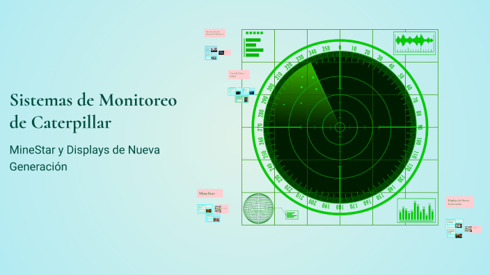 Sistemas de Monitoreo de Caterpillar by Evelyn Ventura on Prezi