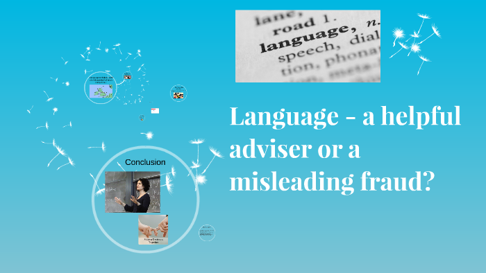 To what extent does language shape our perception of other p by Kinga ...