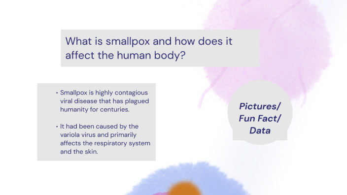 Smallpox by Anna Sachdeva on Prezi