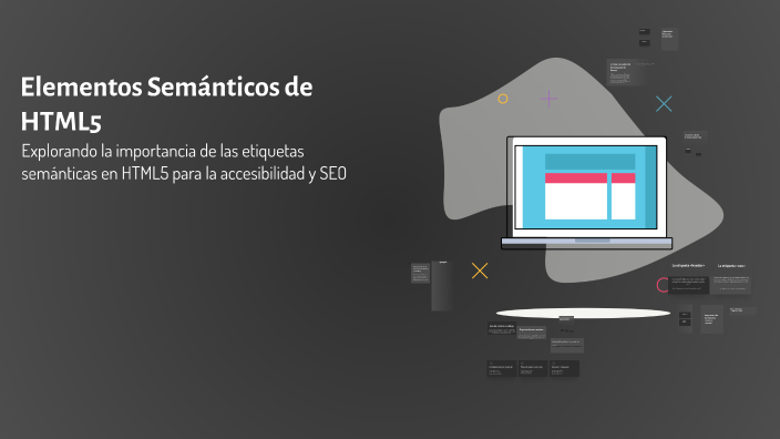 Elementos Semánticos de HTML5 by Josue Ramírez on Prezi