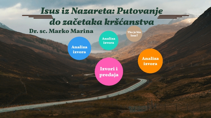 Isus iz Nazareta između povijesti i mita by Marko Marina on Prezi