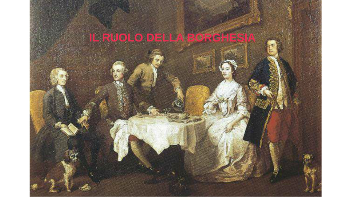 3 IL RUOLO DELLA BORGHESIA by Marco Magnabosco on Prezi