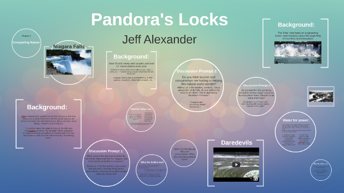 Pandora's Locks by Erika Ketchum on Prezi