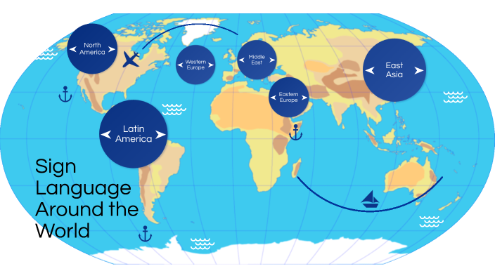 Sign Language Around the World by Marllie Correia on Prezi