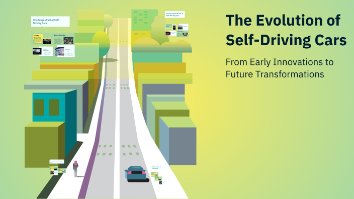The Evolution of Self-Driving Cars by Juliana Qabar on Prezi